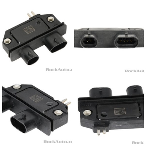 19179578 Система зажигания для автомобиля GM | Запчасти на DRIVE2