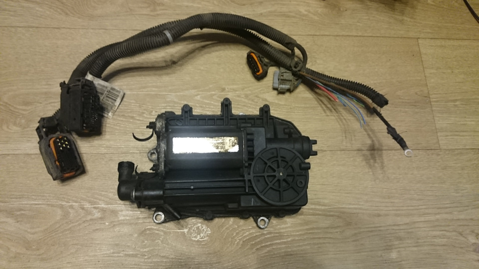 93186563 Привод сцепления в сборе GM | Запчасти на DRIVE2