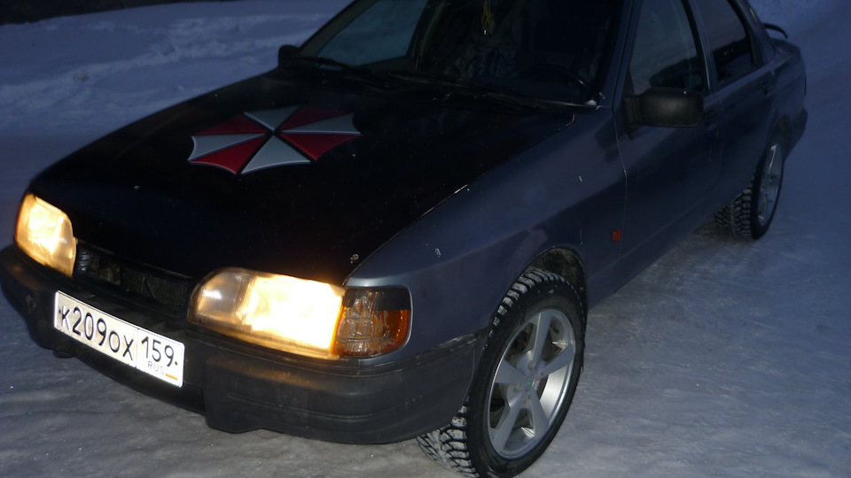 Гидронатяжитель — Ford Sierra, 2 л, 1990 года | другое | DRIVE2