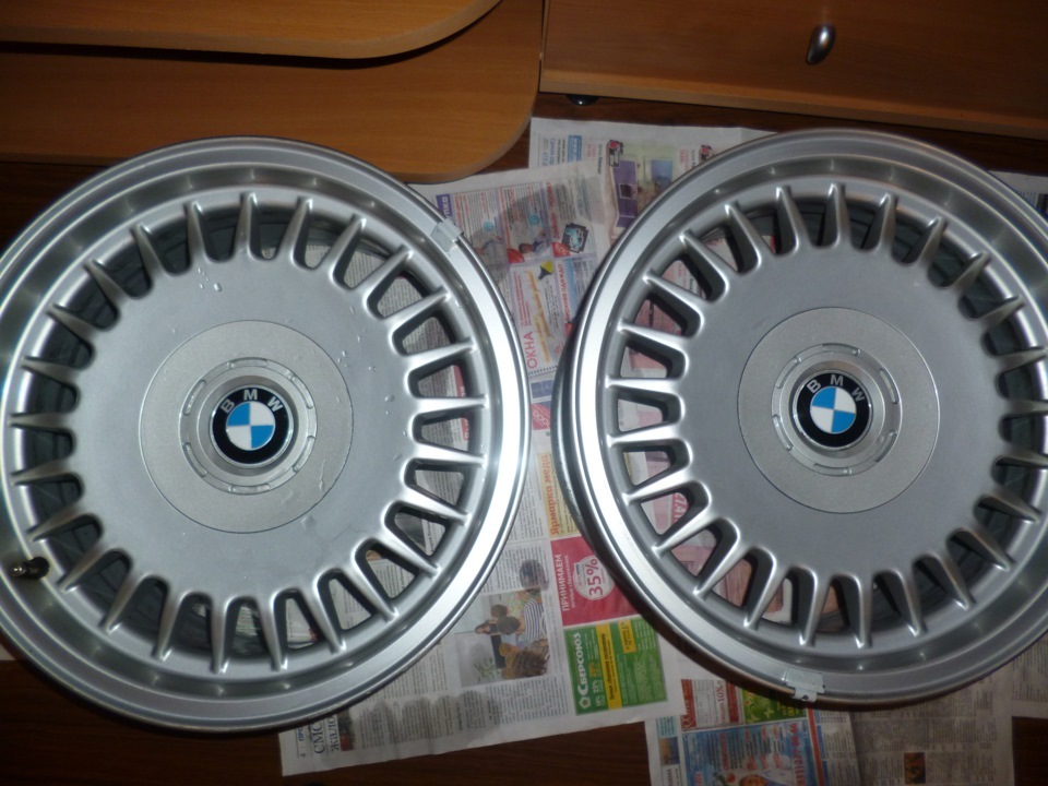 Резина для 34-го. Нужен совет) — Сообщество «Фан-клуб BMW E34 и E36» на DRIVE2