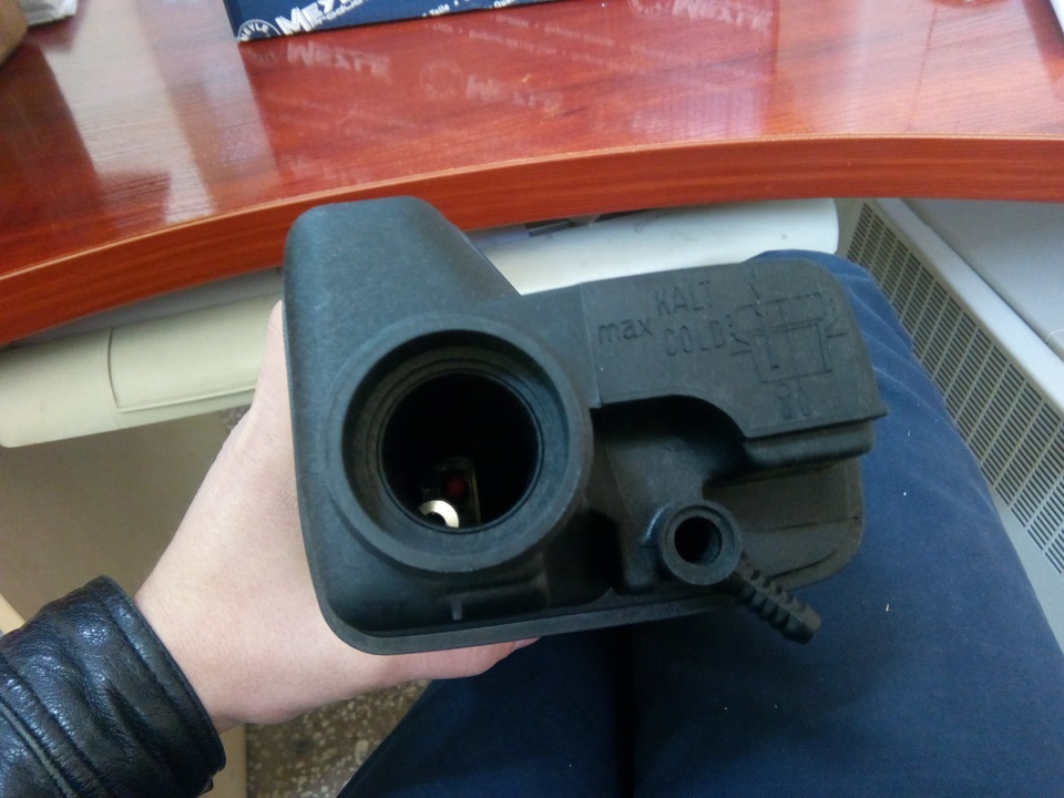 Система охлаждения… — BMW 5 series (E39), 2,8 л, 2000 года | запчасти ...