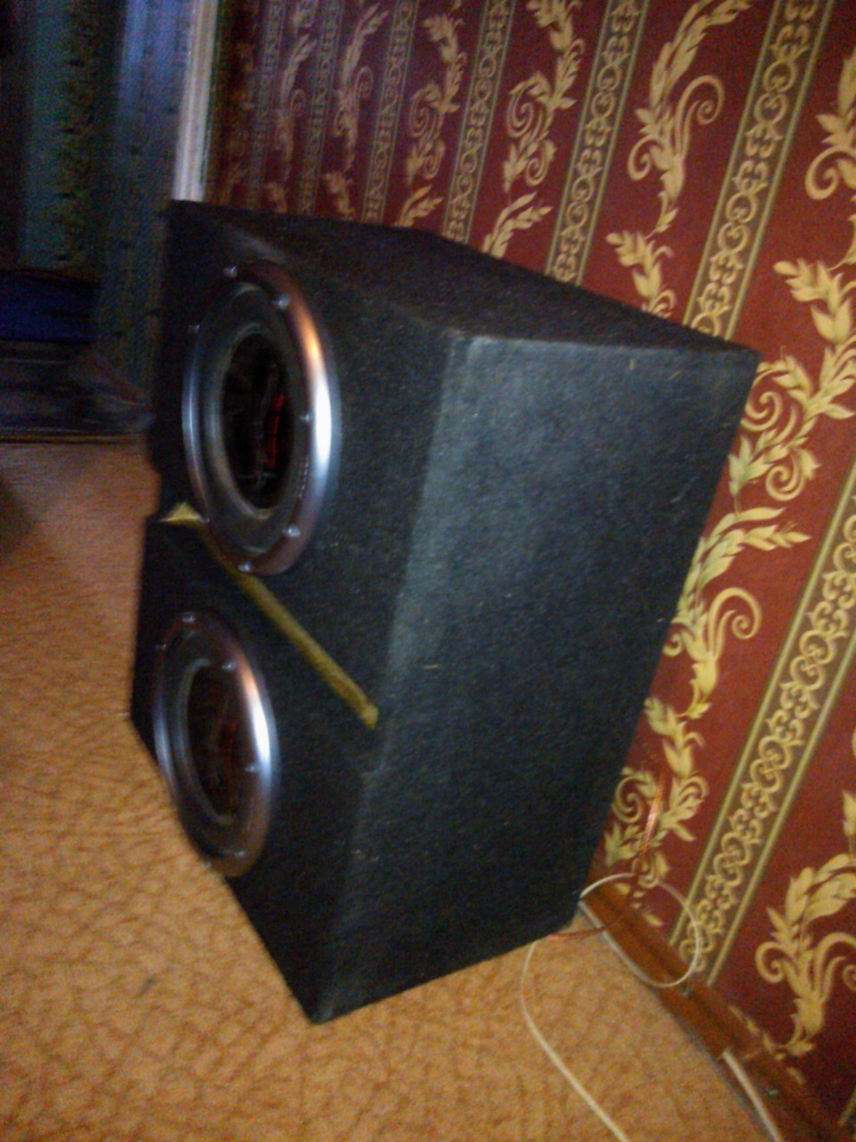 Pioneer TS-W3002D4 — Lada 2115, 1,6 л, 2002 года | автозвук | DRIVE2