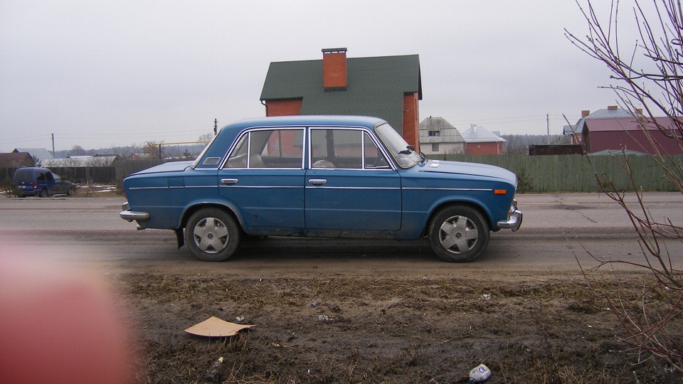 Lada 2103 1.5 бензиновый 1974 | на DRIVE2