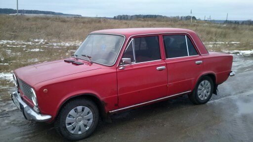Lada 2101 1.2 бензиновый 1981 | на DRIVE2
