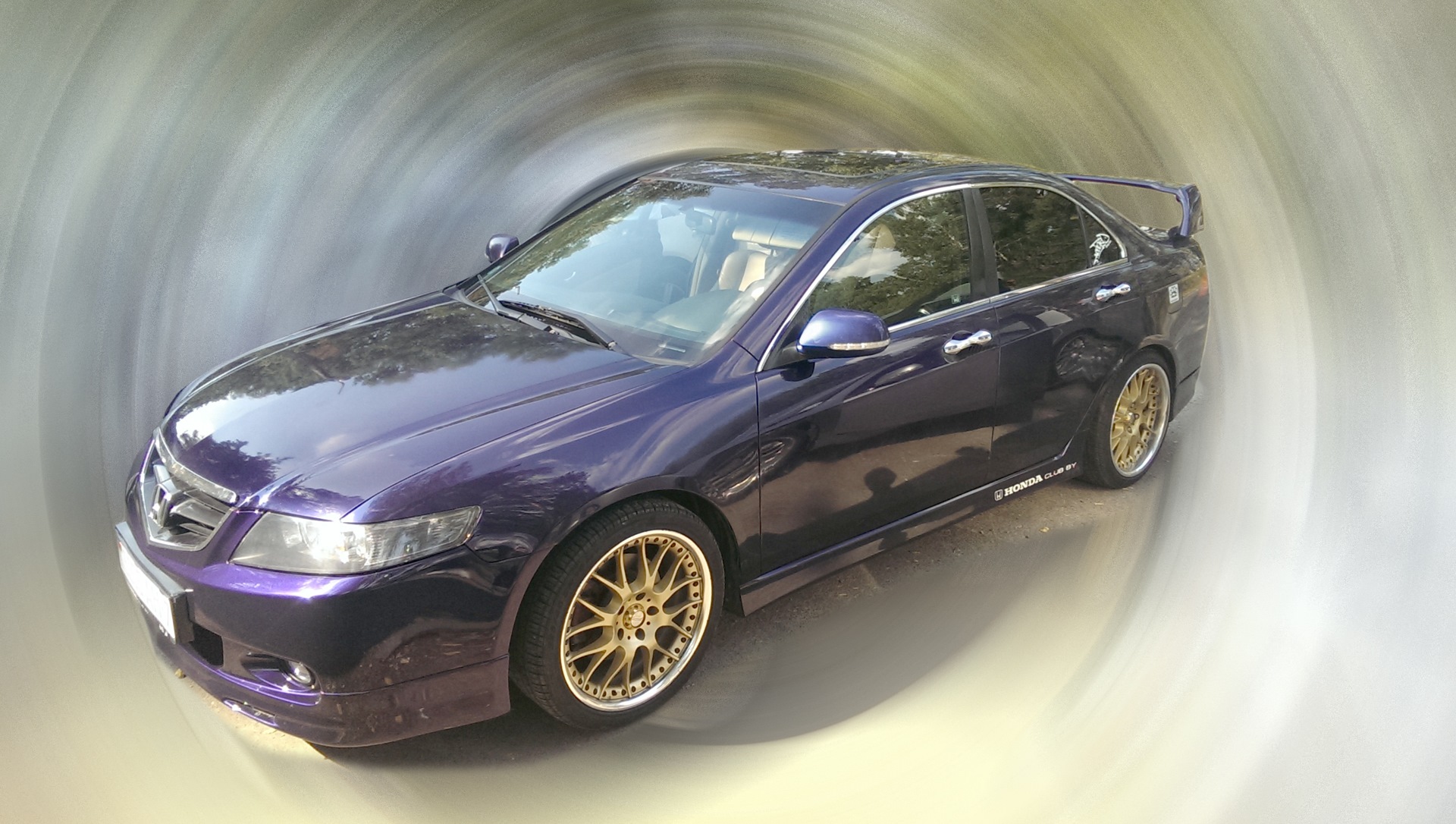 Продал баяна, 10.02.2016 еду переоформлять. — Honda Accord (7G), 2,4 л, 2003 года | продажа ...