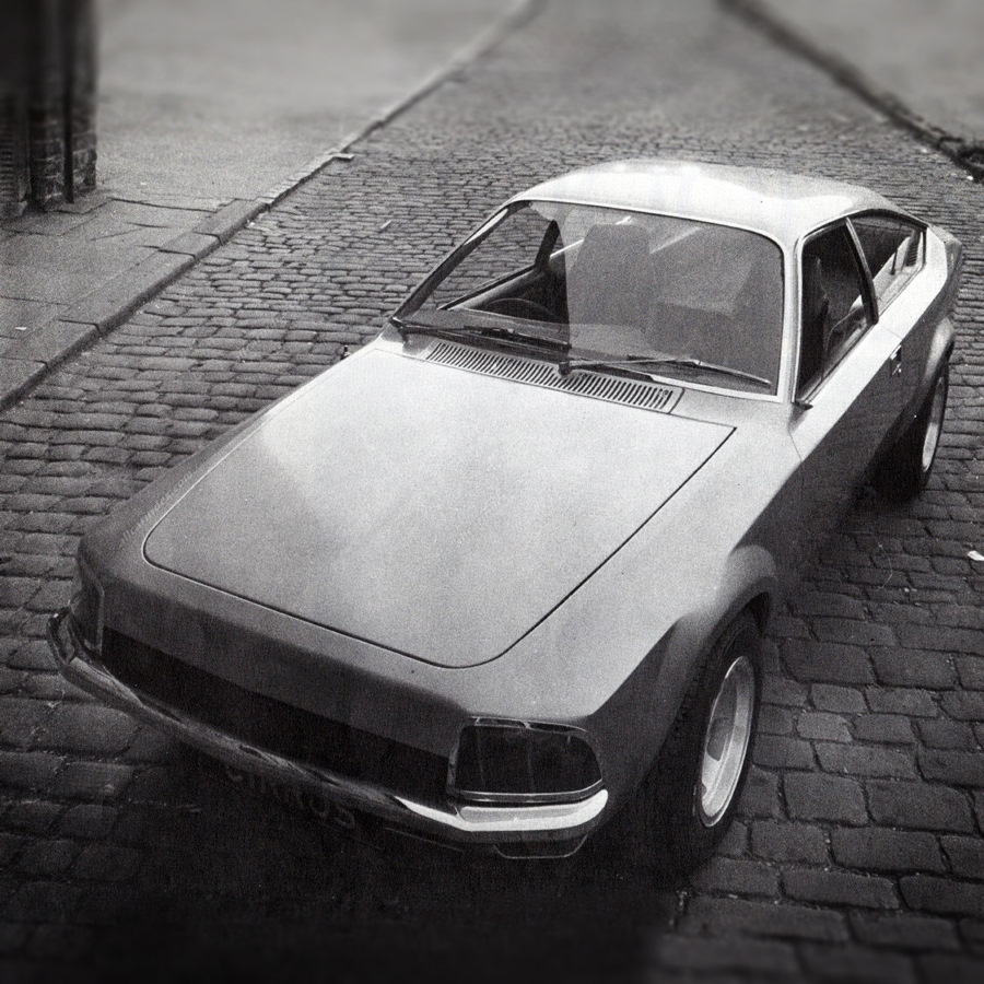 Ford Cirrus. — Ford на DRIVE2