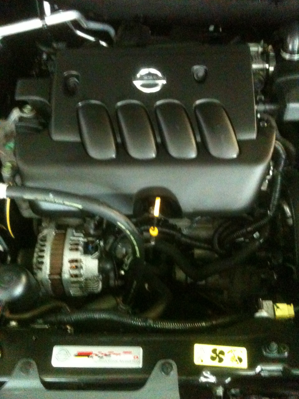 Готовимся к зиме ч.1 — Nissan Qashqai (1G), 2 л, 2008 года | мойка | DRIVE2