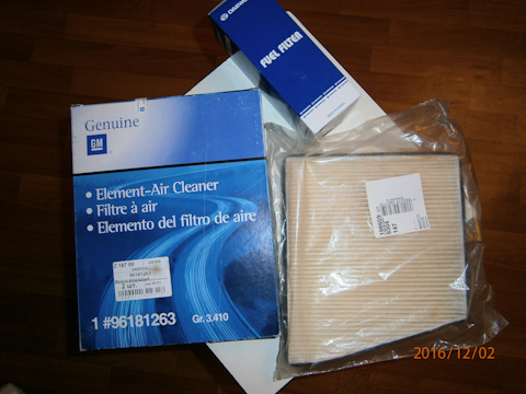 96181263 Фильтр воздушный GM | Запчасти на DRIVE2