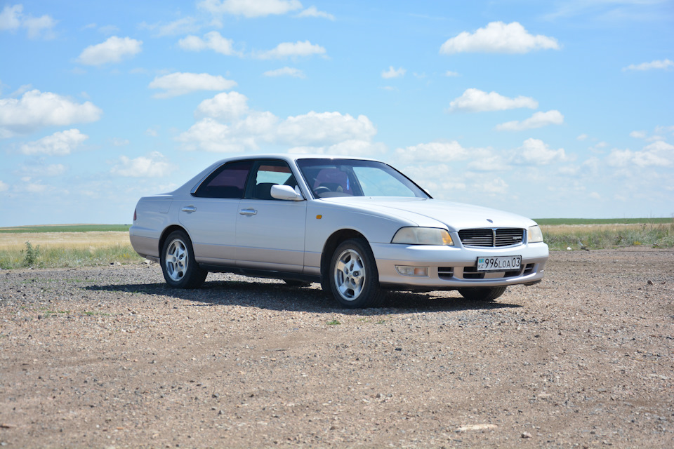 Пару фото в ленту — Nissan Leopard (JY33), 3 л, 1998 года | покатушки ...