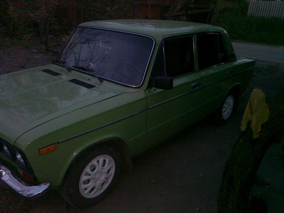 мой ваз еще оди и еще — Lada 21065, 1,6 л, 1999 года | кузовной ремонт ...