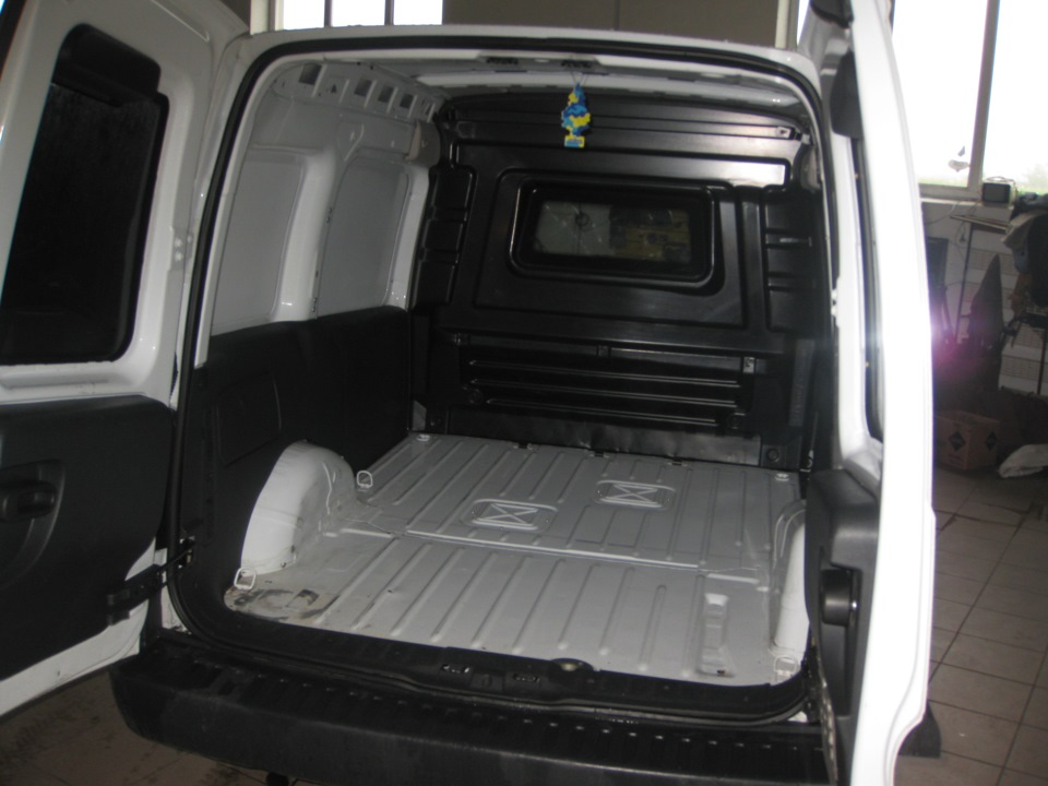 До переделки )) — Opel Combo C, 1,3 л, 2008 года | наблюдение | DRIVE2