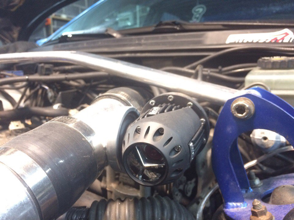 1G-FE TURBO Часть 11. Общий вид, нюансы. — Lexus IS I, 2,5 л, 1999 года ...