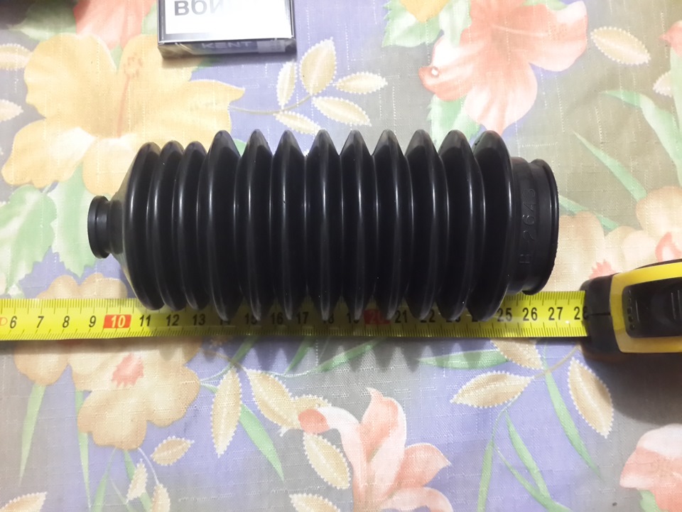 Грохот в рулевой балке — Nissan Sunny (N14), 1,4 л, 1991 года | своими ...