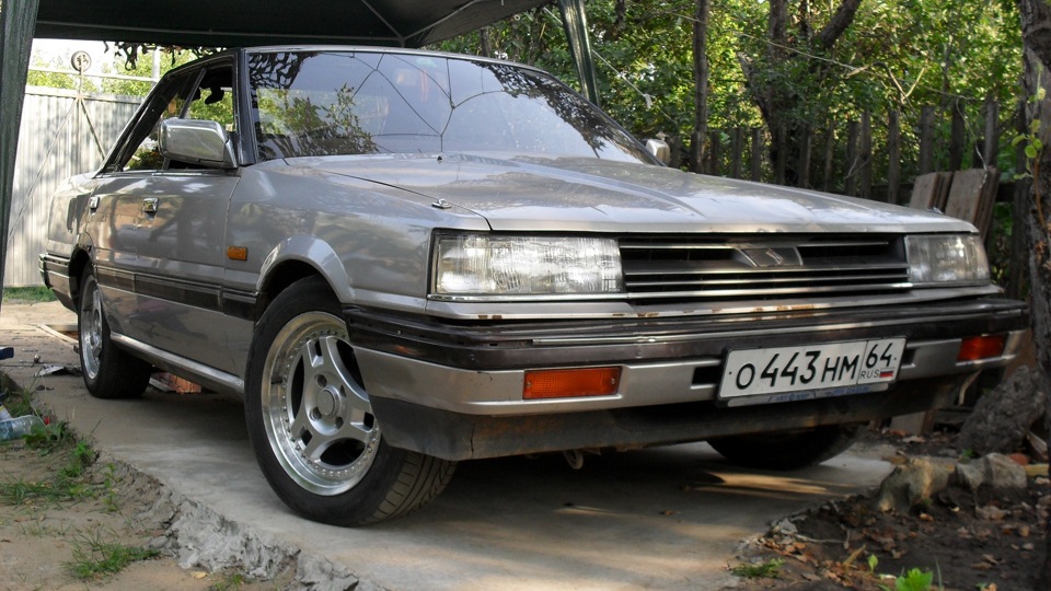 Nissan Skyline (R31) 2.0 бензиновый 1986 | R31 на DRIVE2