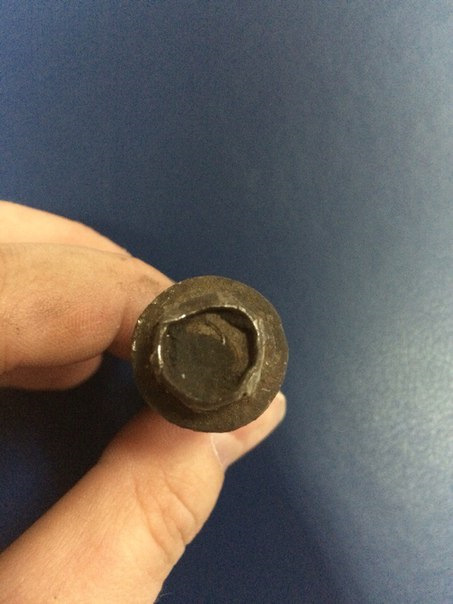 44141JA01A Болт М8 NISSAN INFINITI | Запчасти на DRIVE2