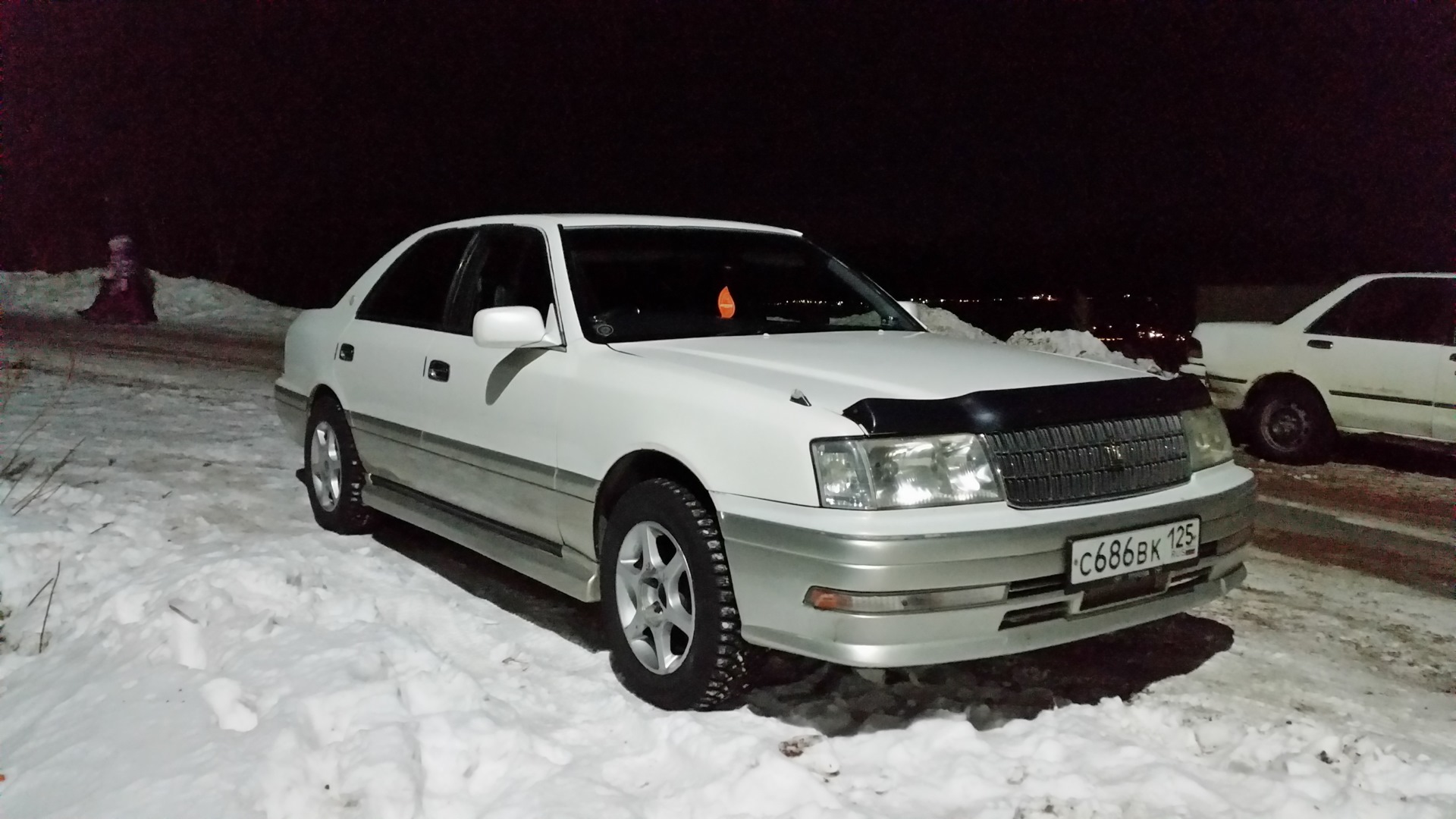 Toyota Crown (S150) 2.5 бензиновый 1998 | 1JZ-GE на DRIVE2