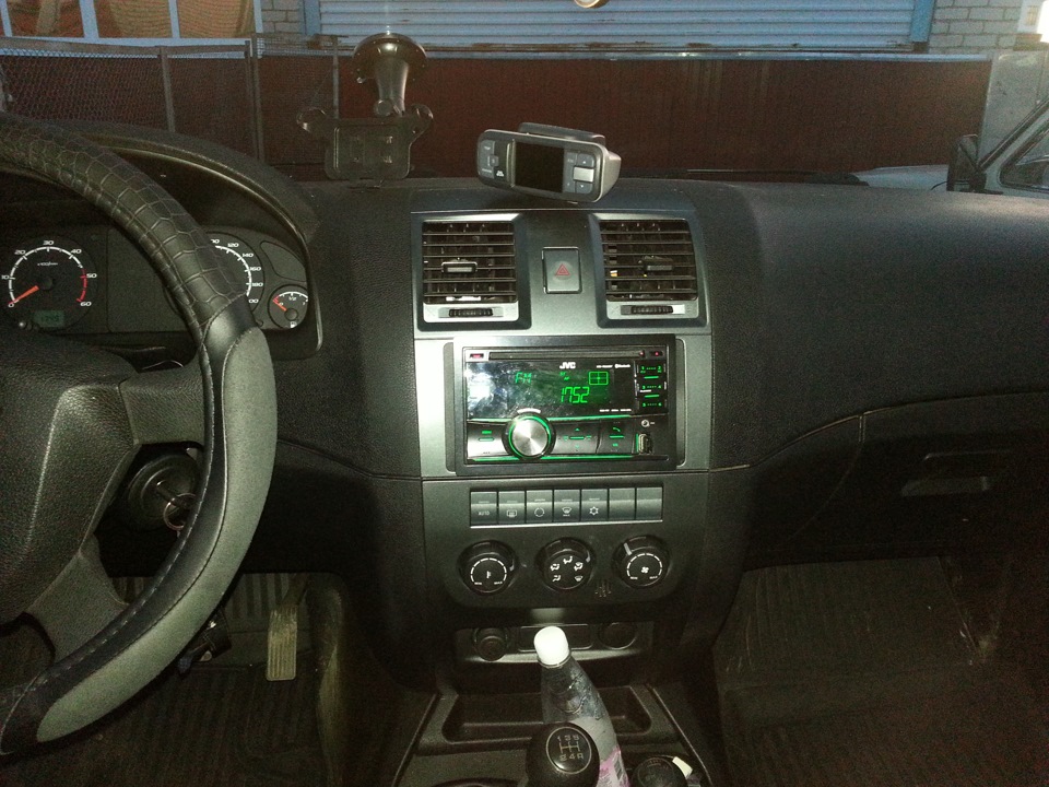 Антенна на крыше — УАЗ Patriot, 2,7 л, 2012 года | автозвук | DRIVE2
