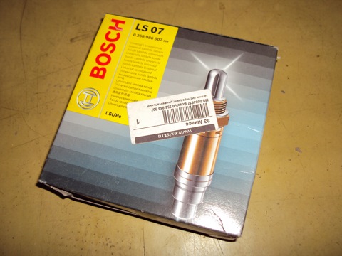 0258986507 ЛЯМБДА-ЗОНД УНИВЕРСАЛЬНЫЙ BOSCH | Запчасти на DRIVE2