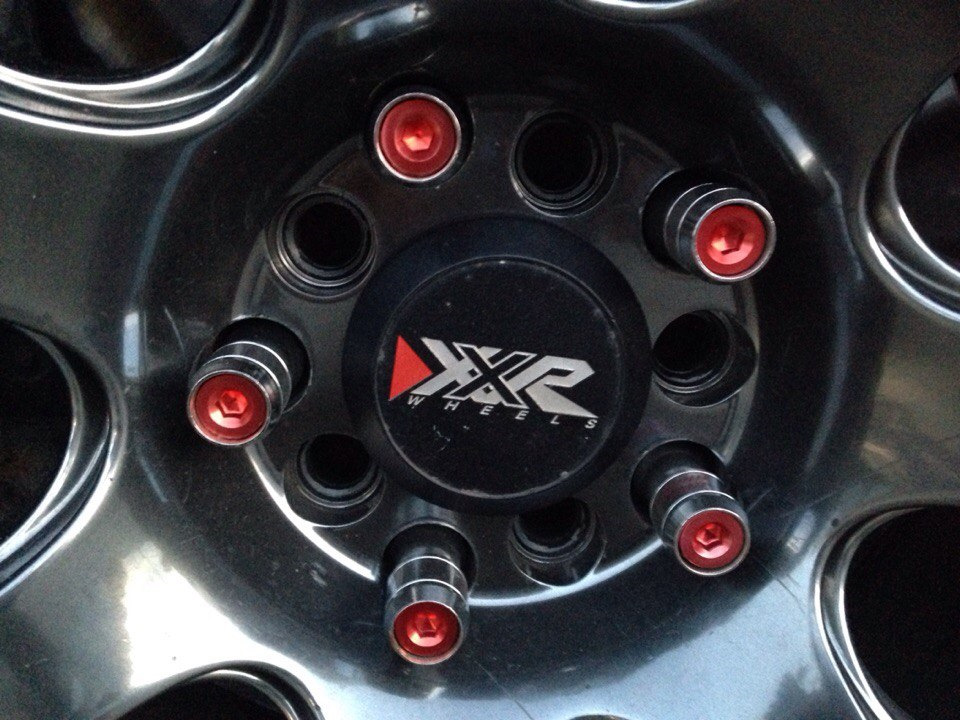 Пост #123 Колесные гайки VOLK RACING — Mazda 3 (1G) BK, 2 л, 2007 года ...