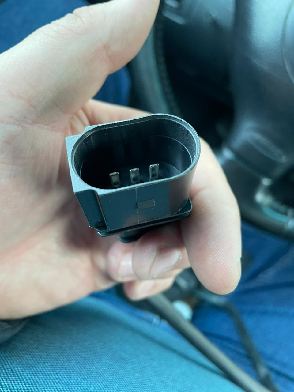 Замена 1 лямбды. — Skoda Octavia A4 Mk1, 1,6 л, 2008 года | своими ...