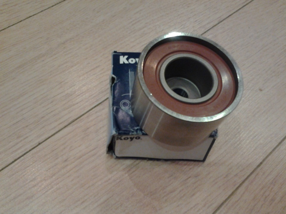 ГРМ+АКП — Toyota Tundra (I), 4,7 л, 2000 года | плановое ТО | DRIVE2