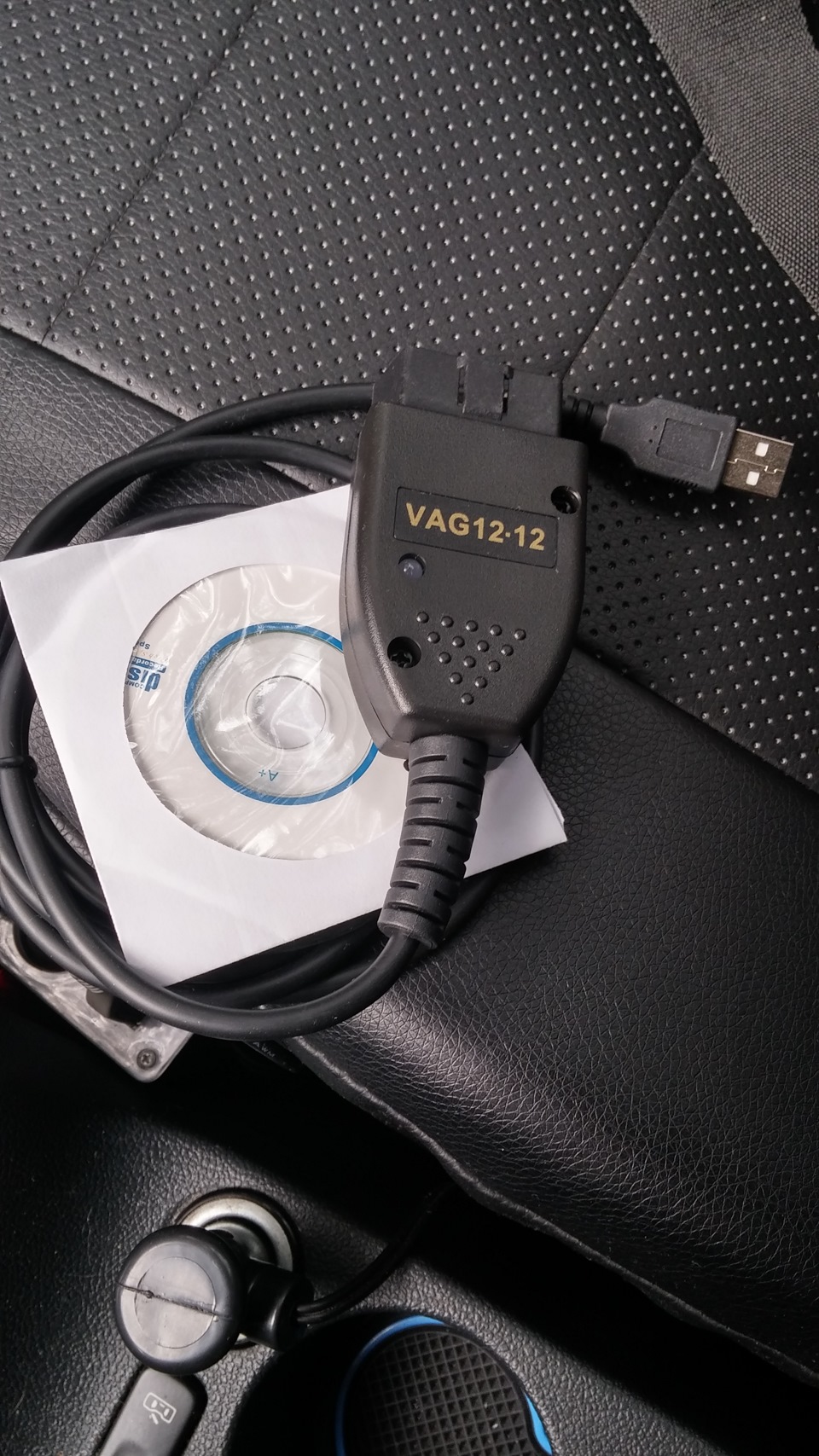 Шнур VAG-COM! — DRIVE2