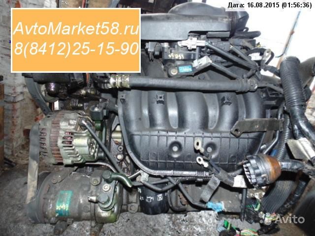 Двигатель Citroen 1.8 A9A, LFX, EW7, 6FZ, EW6, LFY — DRIVE2