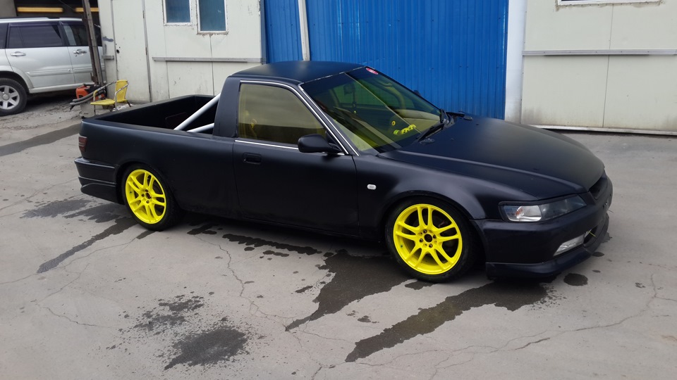 Старенькая DA8 — Сообщество «Honda Integra / Acura Integra / Acura RSX ...