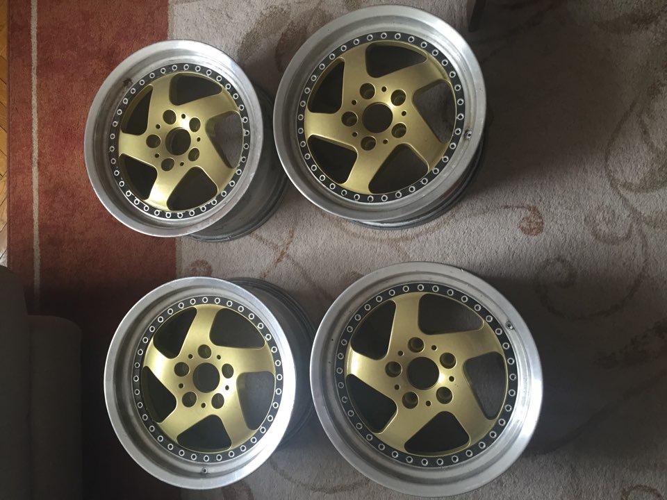 Продам Work Carving Stark R16 7J и 8J — Scion xB I, 1,5 л, 2005 года ...