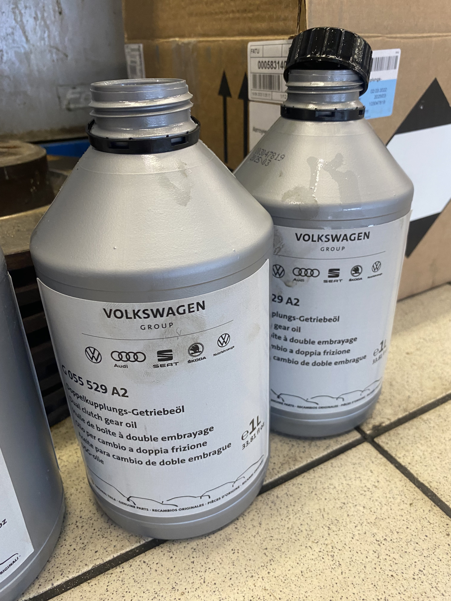 Замена передних сайлент-блоков, масло DSG, шиномонтаж. — Audi A6 (C7 ...