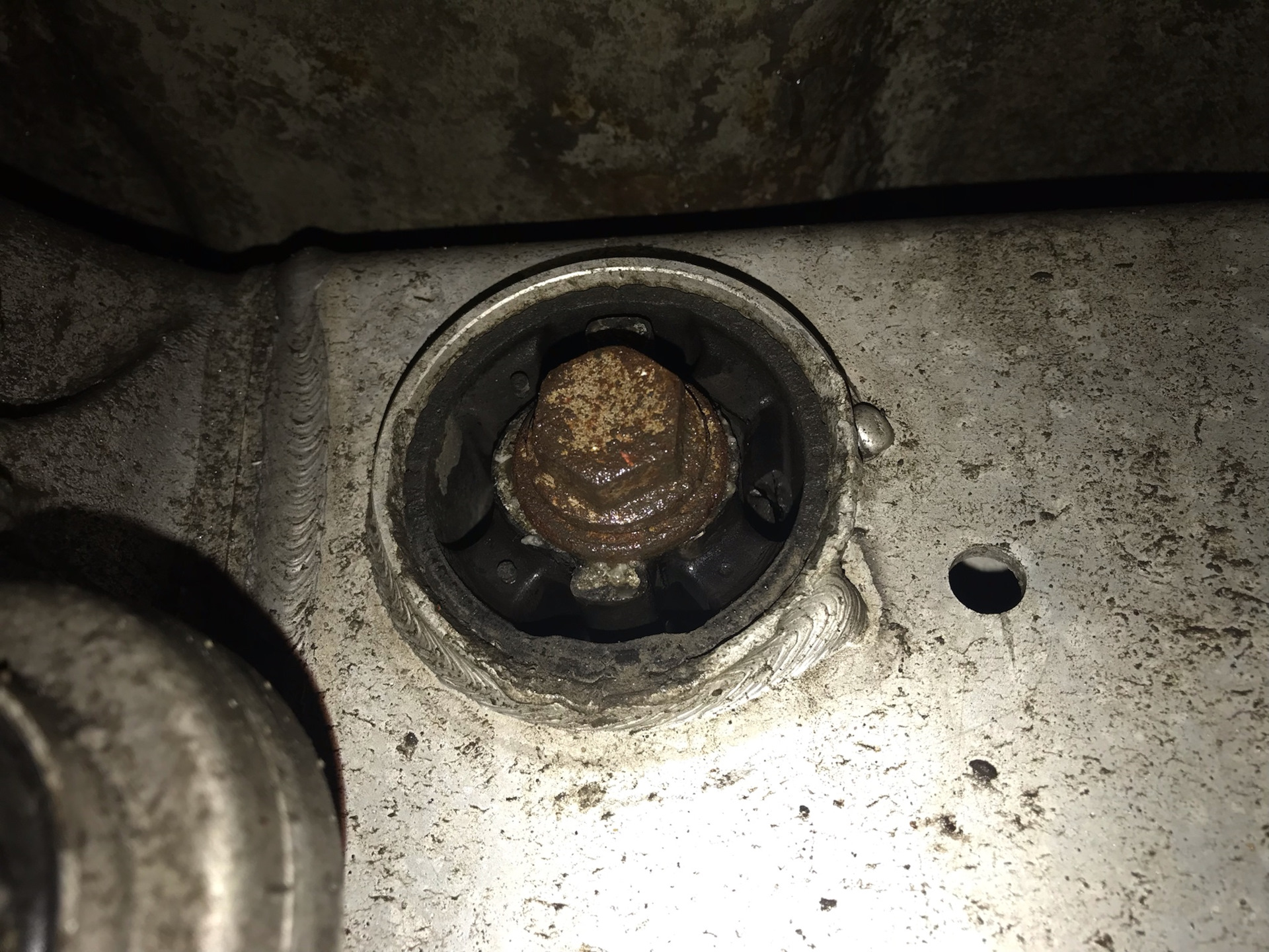 Муфта кардана, два сальника — BMW 5 series (F10), 2,5 л, 2011 года ...