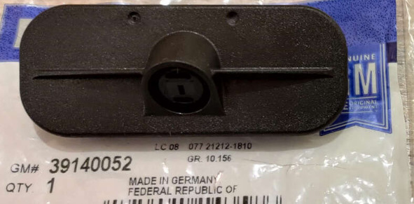 Веерные форсунки — Opel Insignia Sports Tourer (2G), 1,6 л, 2019 года ...