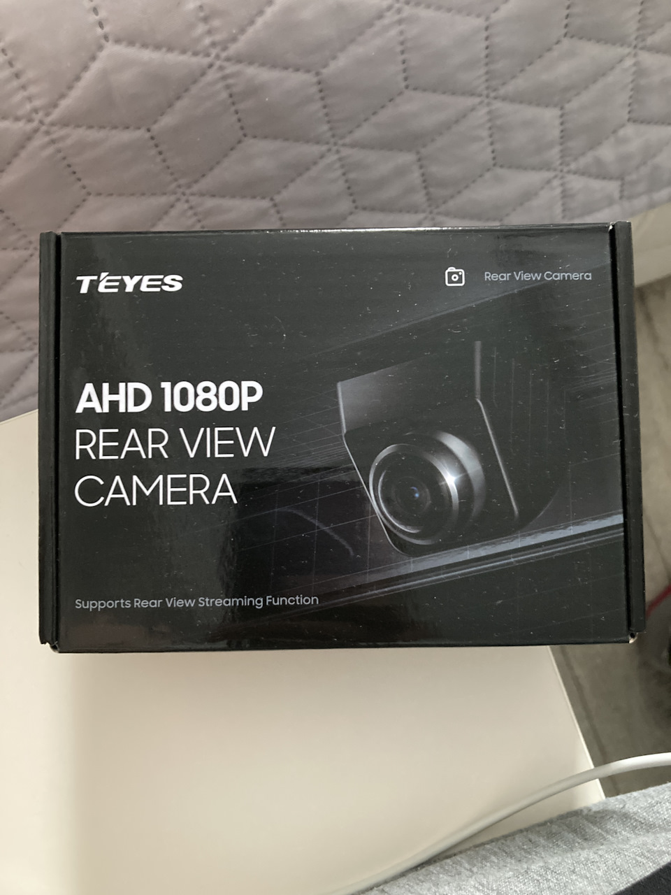 #46. Камера задняя — Mercedes-Benz C-Class (W204), 1,6 л, 2013 года ...