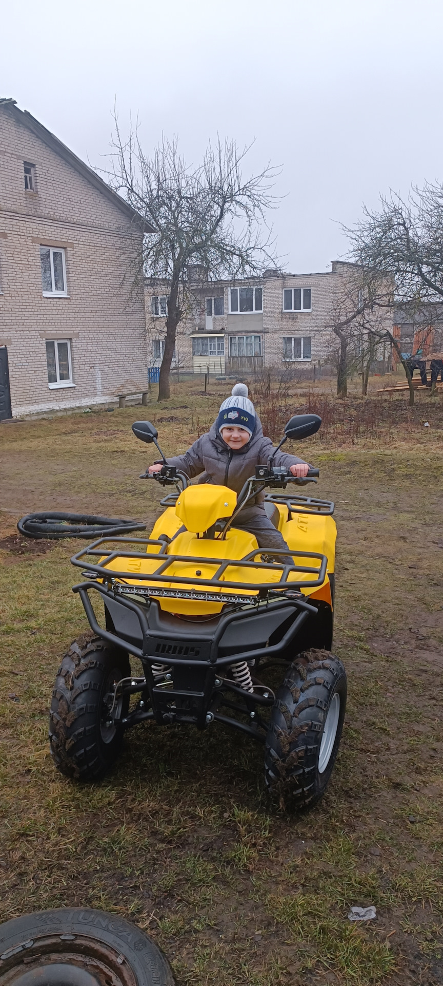 Как поставить квадроцикл на учёт в РБ — Audi A4 (B7), 2,5 л, 2005 года ...