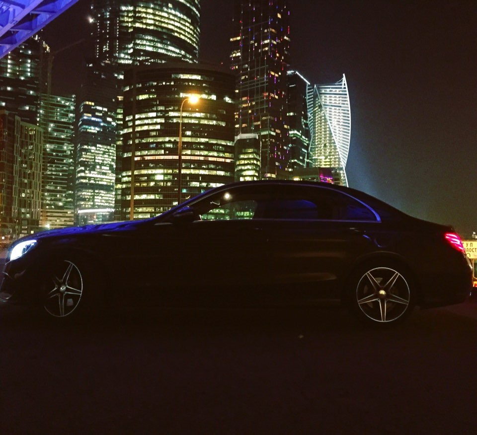 Фотки — Mercedes-Benz C-Class (W205), 1,6 л, 2015 года | просто так | DRIVE2