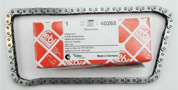 7. Замена цепей ГРМ на Audi A6 3.2 FSI quattro (AUK; BKH) — Audi A6 (C6 ...