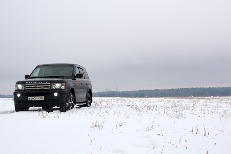 Поддержка вновь )) — Сообщество «Range Rover Clan» на DRIVE2