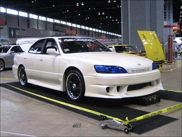 Планы на будущее. — Lexus ES (XV10), 3 л, 1996 года | тюнинг | DRIVE2