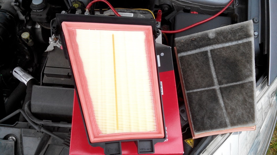 замена ремня ГРМ и расходников — Renault Megane III, 1,5 л, 2010 года ...