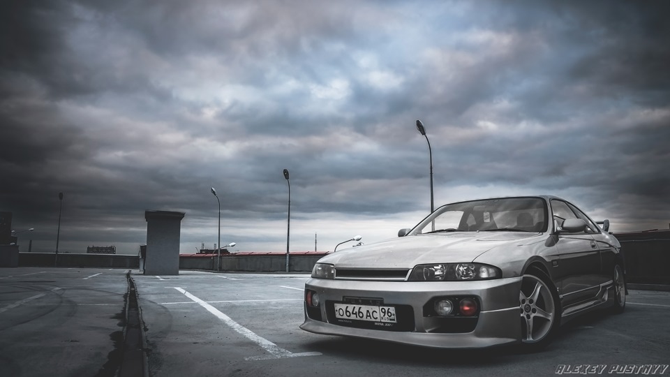 Nissan Skyline (R33 Series 2) 2.5 бензиновый 1998 | HR33 => ECR33 на DRIVE2