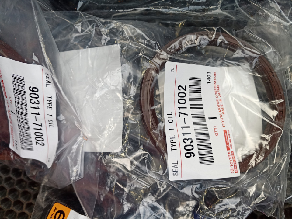 Большое ТО — Lexus LS (UCF30), 4,3 л, 2004 года | плановое ТО | DRIVE2