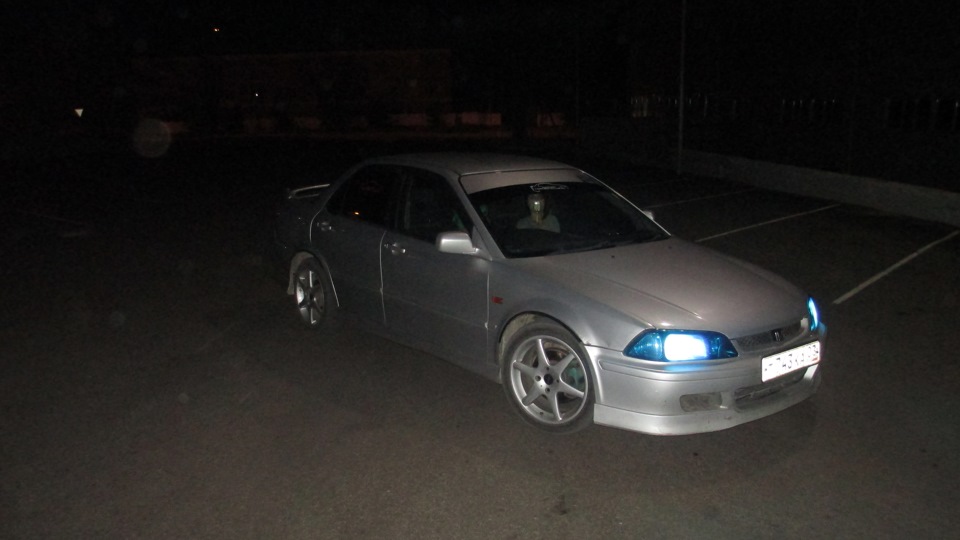 Вот и пришло время — Honda Torneo, 2 л, 2000 года | наблюдение | DRIVE2