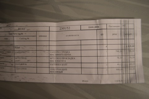 1145237011 Направляющая масляного щупа TOYOTA TOYOTA LEXUS | Запчасти ...