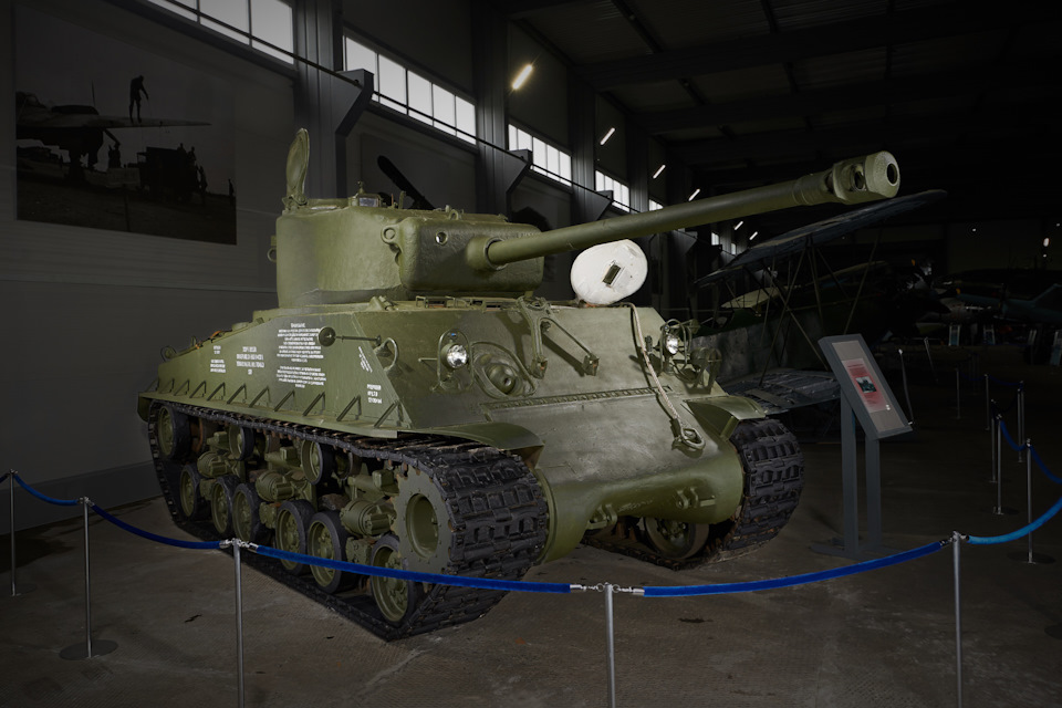 Итог реставрации танка M4A2(76) Sherman. — DRIVE2