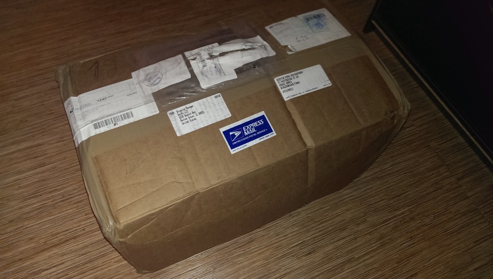 EATON M112 SuperCharger — Welcome! — Land Rover Range Rover (3G), 4,4 л ...