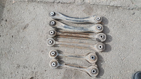 A2103503806 Тяга подвески Mercedes | Запчасти на DRIVE2