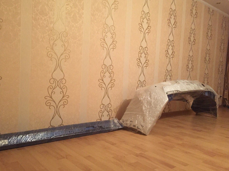 ///М пакет — BMW 3 series (F30), 0,5 л, 2014 года | тюнинг | DRIVE2