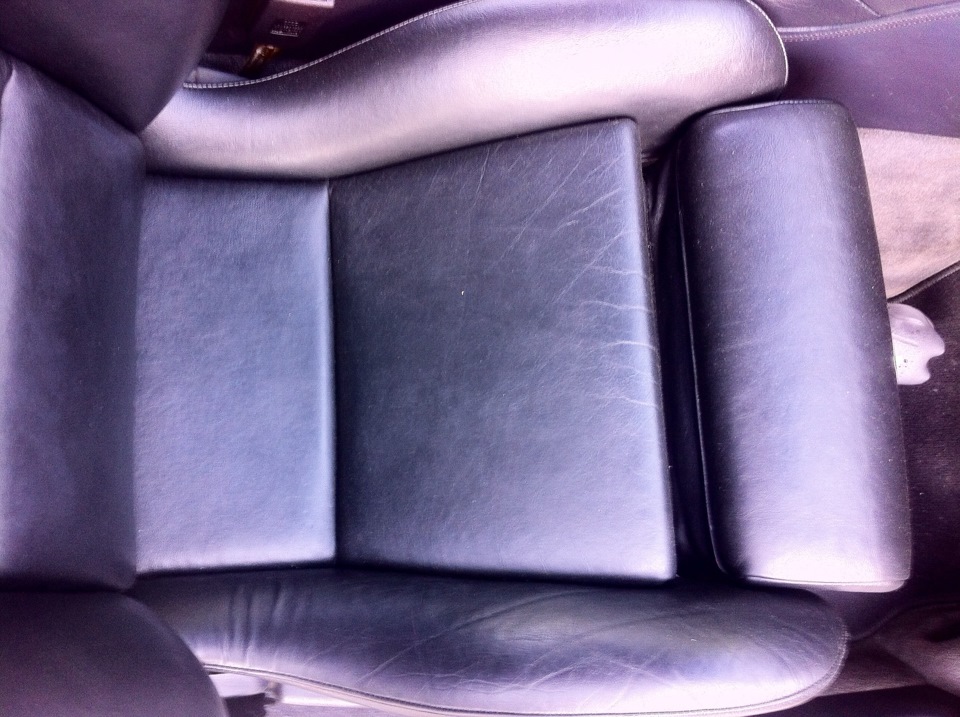 INF#3 Тизер. Реставрация салона — Audi S8 (D2), 4,2 л, 1998 года | стайлинг | DRIVE2