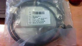 6Q1423291E Датчик угла поворота VAG | Запчасти на DRIVE2