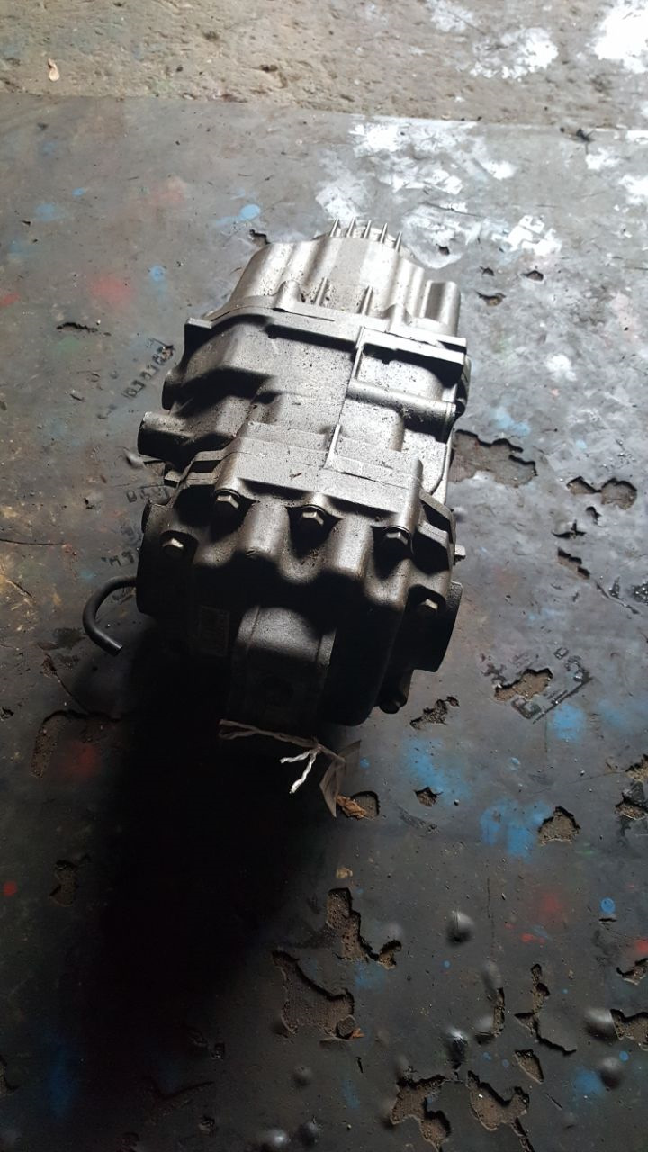 4WD от более современного собрата Honda Odyssey RB4 — Honda Odyssey (2G ...